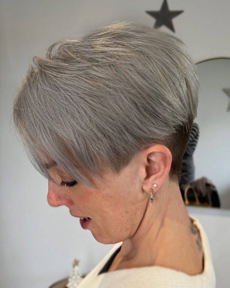 36 Most Striking Undercut Pixie Hairstyles For Women Hood Mwr