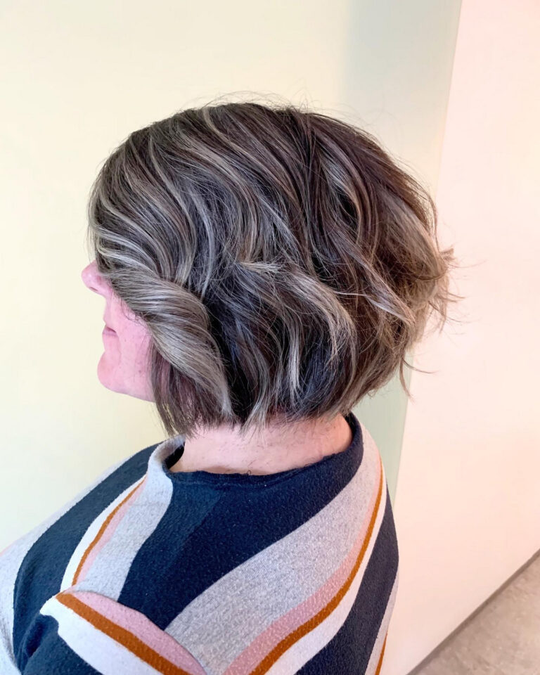 63 Gorgeous Messy Bob Hairstyles To Try in 2023 - Hood MWR