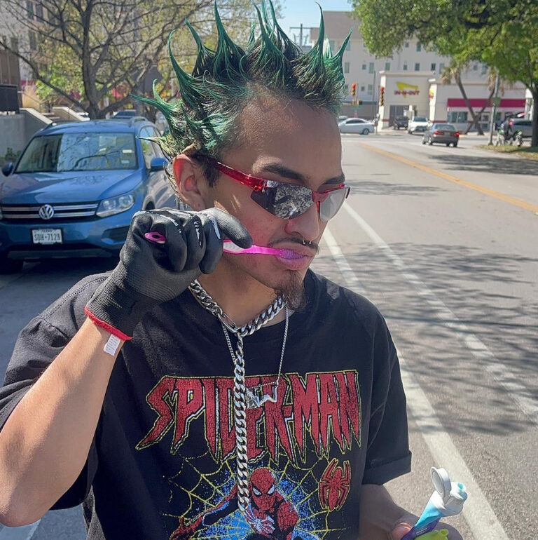 36 Liberty Spikes Hairstyles - Hood MWR