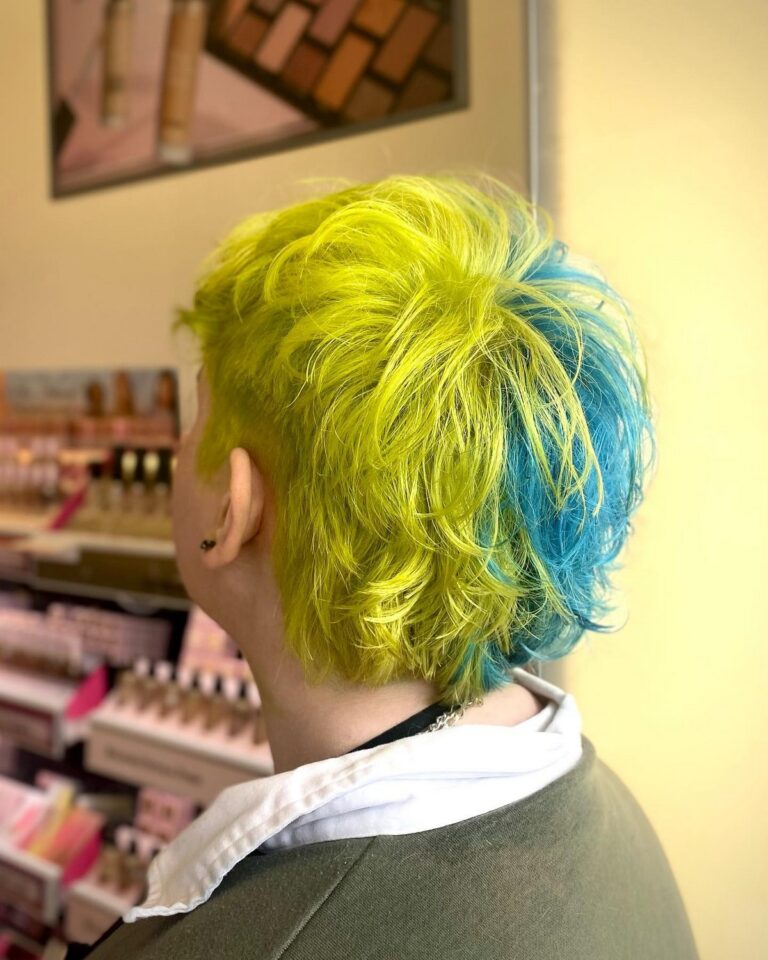 51 Trendy Wolf Cut Hair Ideas for 2023 - Hood MWR