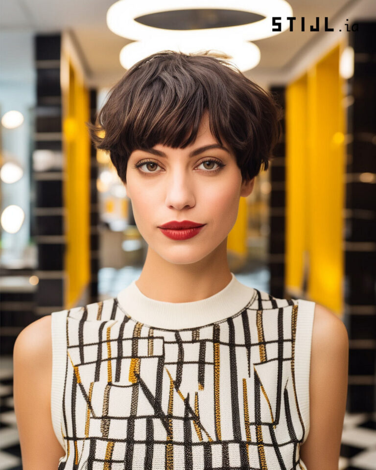 37 Chic Wedge Haircuts For Women 2023 - Hood MWR