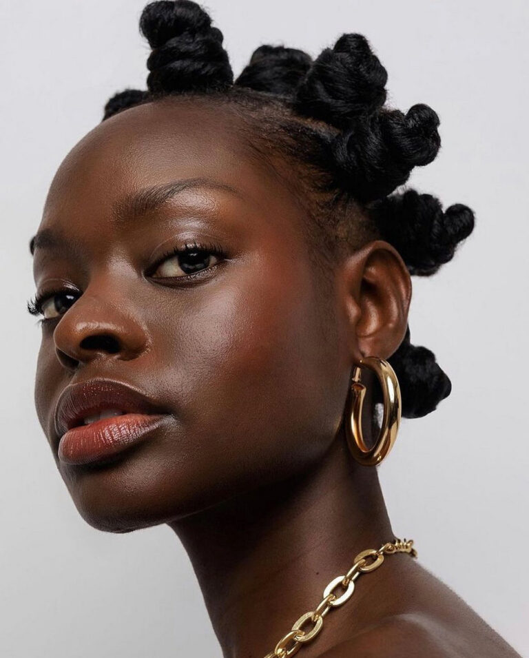 Top 35 Bantu Knots Hairstyles to Elevate Your Look - Hood MWR