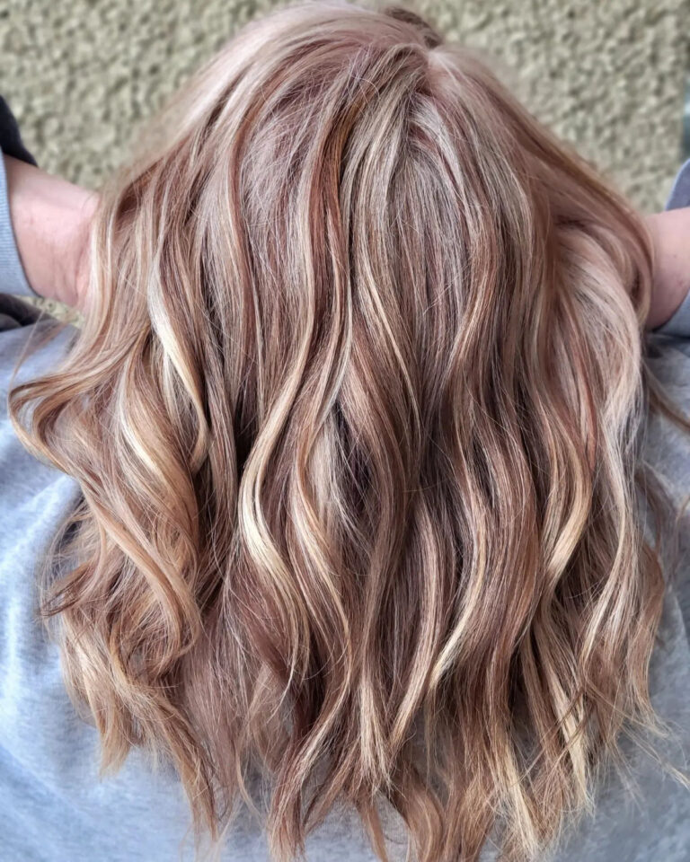 35 Chunky Highlight Hairstyles for a Bold and Beautiful Look - Hood MWR