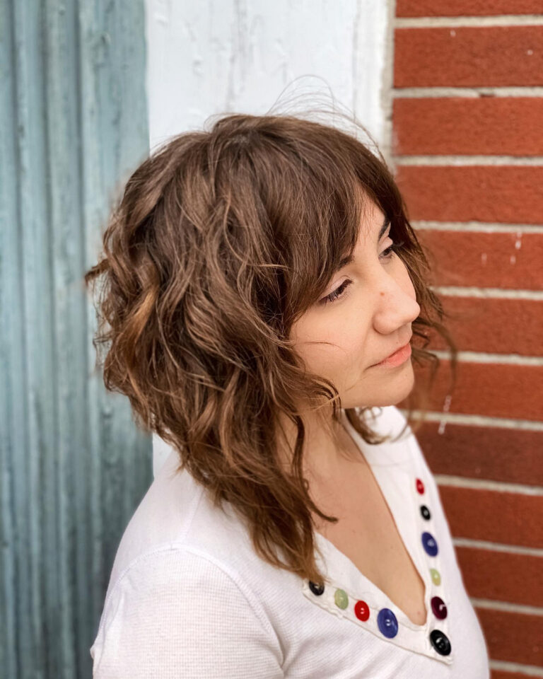 36 Modern Medium-Length Hairstyles - Hood MWR