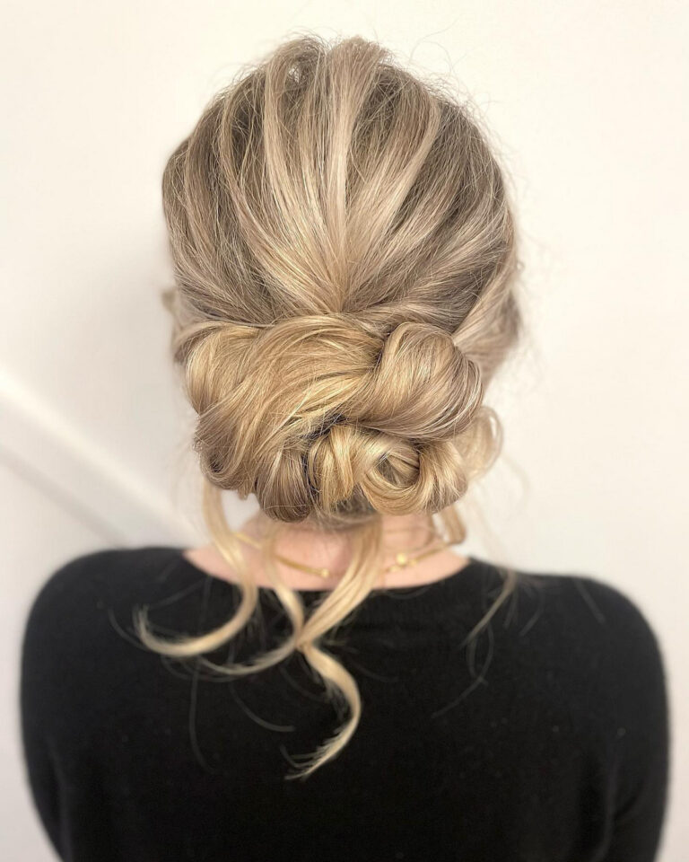 35 Stylish Puff Hairstyles to Empower Your Curls 2023 - Hood MWR