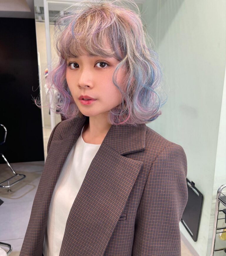 35 Hair Colors That Flatter East Asian Skin Tones - Hood MWR