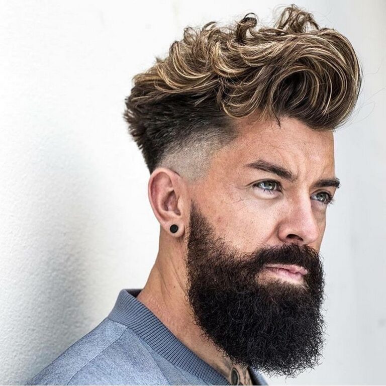 32 Zero Fade Haircuts to Look Fresh and Edgy - Hood MWR