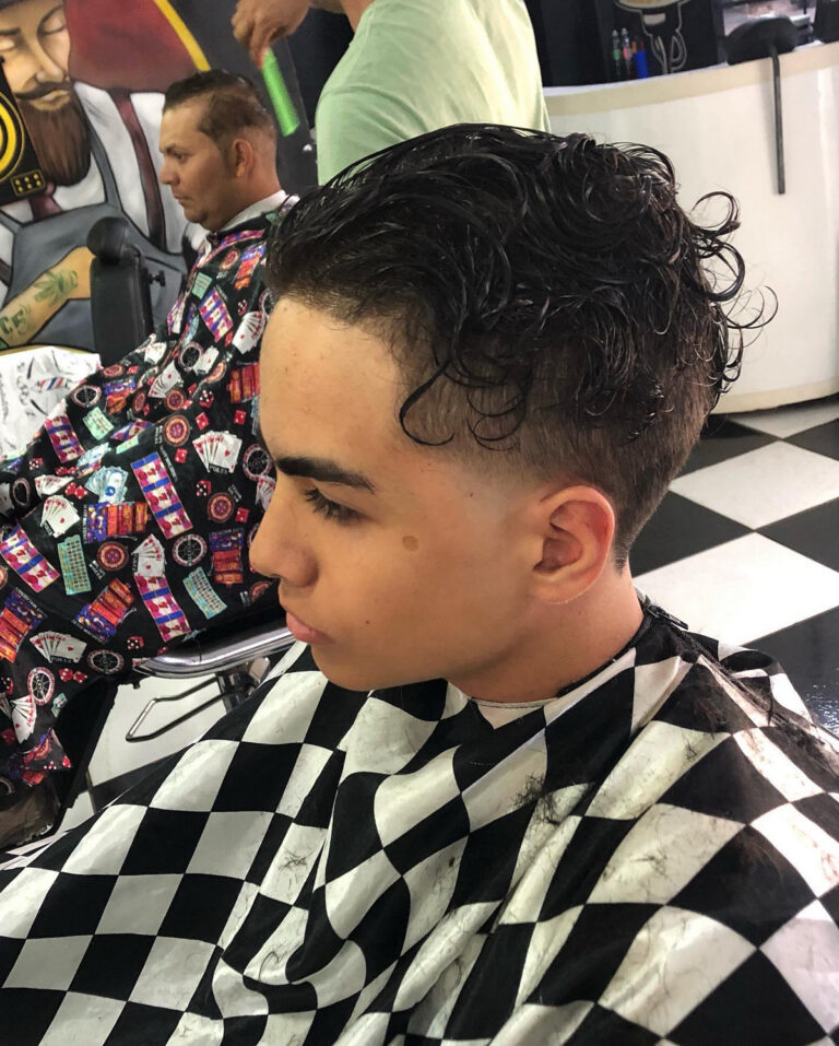 73 Short Curly Hairstyles for Men to Embrace Your Curls - Hood MWR