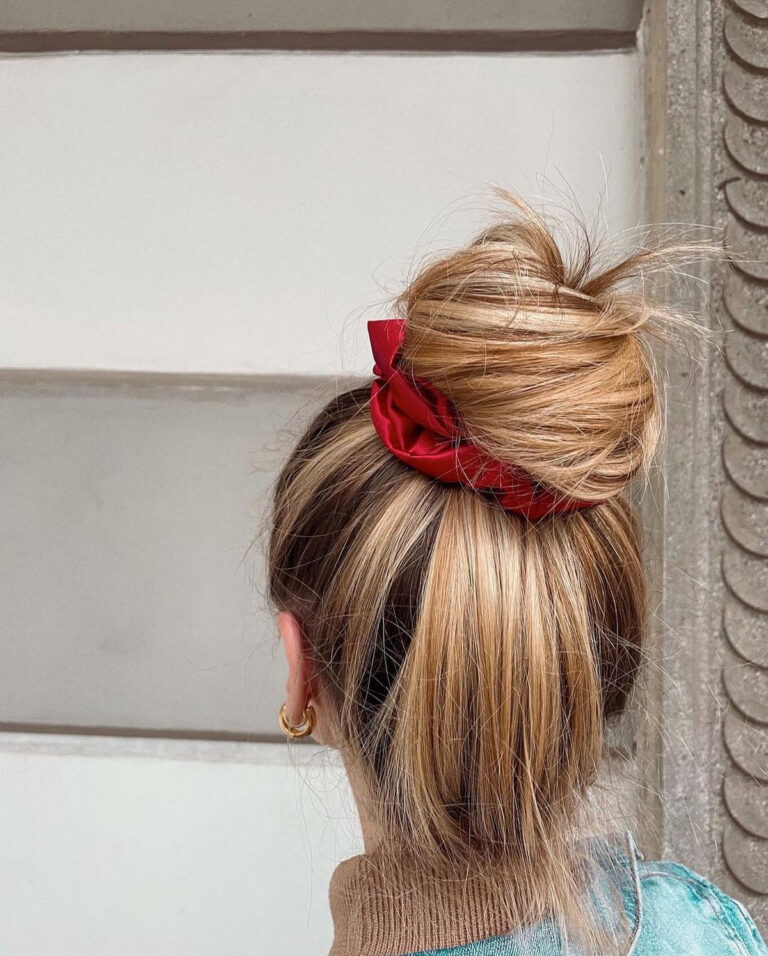 51 Stunning Bun Hairstyles for Every Occasion - Hood MWR