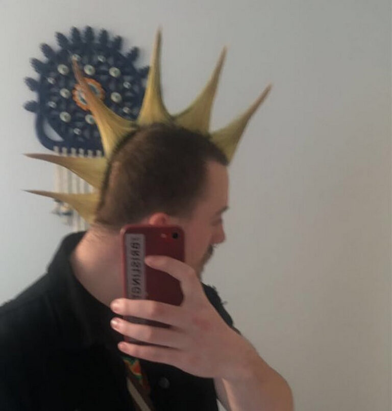 36 Liberty Spikes Hairstyles - Hood MWR