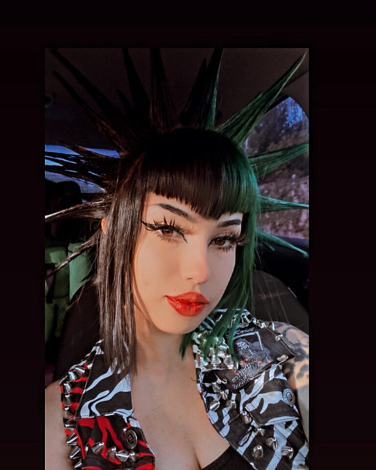 36 Liberty Spikes Hairstyles - Hood MWR