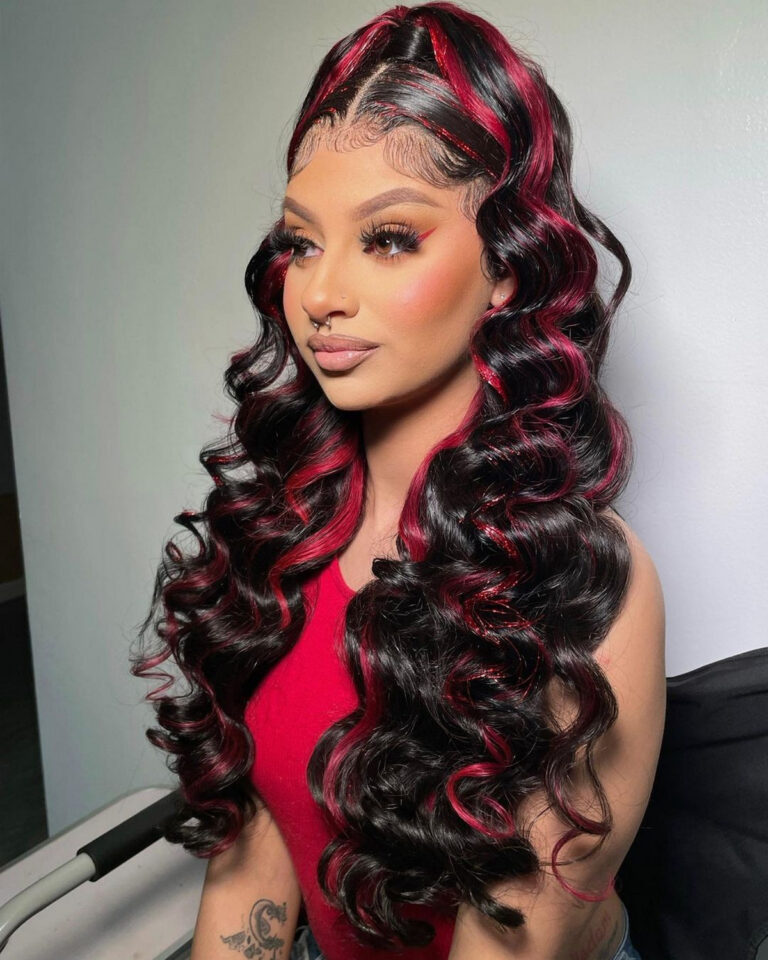 36 Baddie Hairstyles & Haircut Ideas to Try in 2023 - Hood MWR
