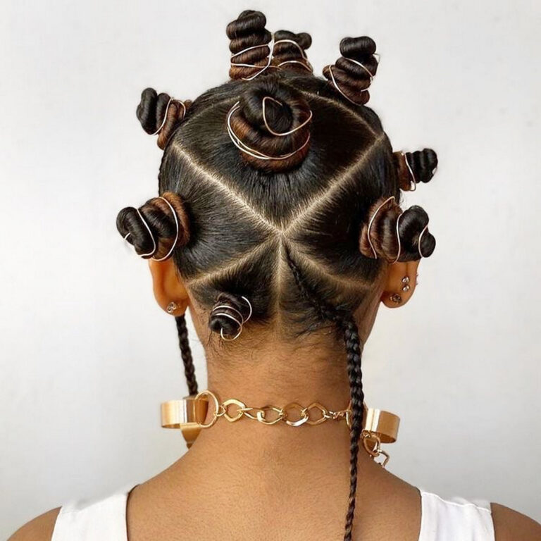 Top 35 Bantu Knots Hairstyles to Elevate Your Look - Hood MWR