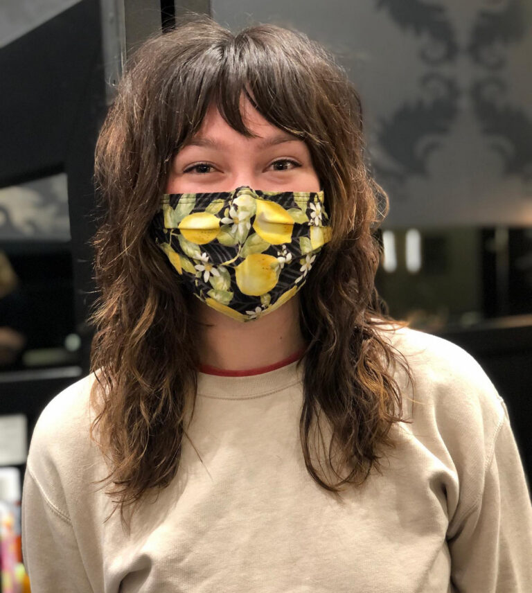 36 Modern Medium-Length Hairstyles - Hood MWR