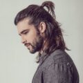 36 Best Ponytail Hairstyles For Men in 2023