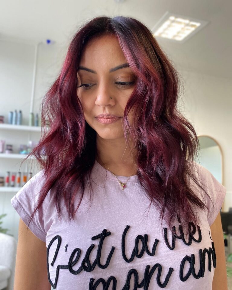 40 Stunning Hair Color Ideas for Tan Skin Tones - Hood MWR