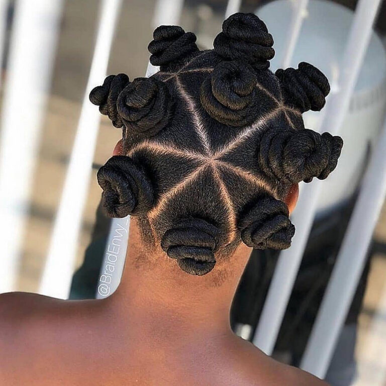 Top 35 Bantu Knots Hairstyles to Elevate Your Look - Hood MWR