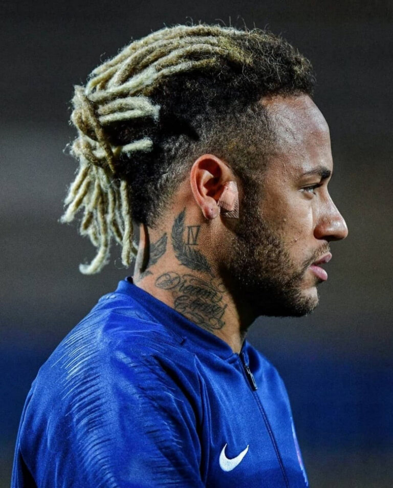 46 Most Wonderful Neymar Hairstyles - Hood MWR