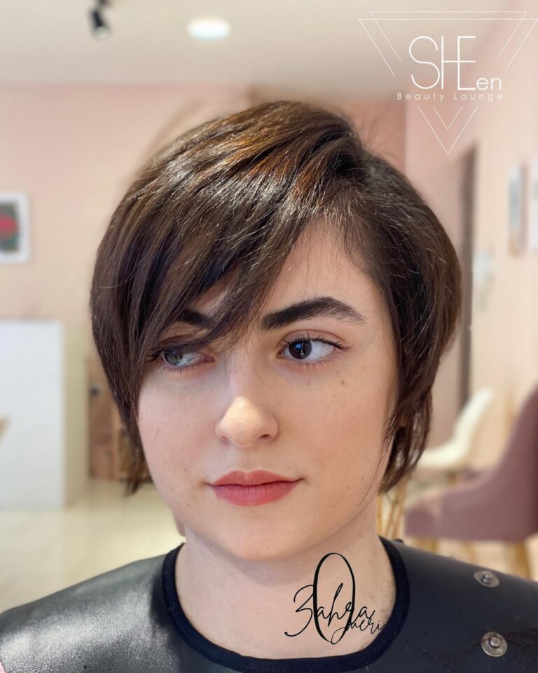 53 Stunning Bob Hairstyles For Women With Round Faces - Hood MWR