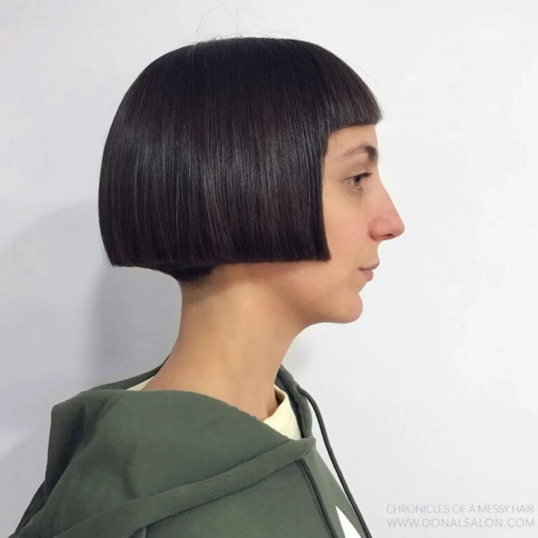51 Flattering Undercut Bob For Women in 2023 - Hood MWR
