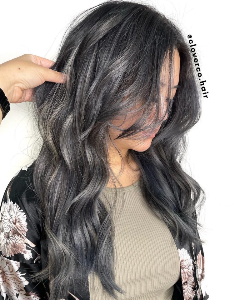 35 Hair Colors That Flatter East Asian Skin Tones - Hood MWR