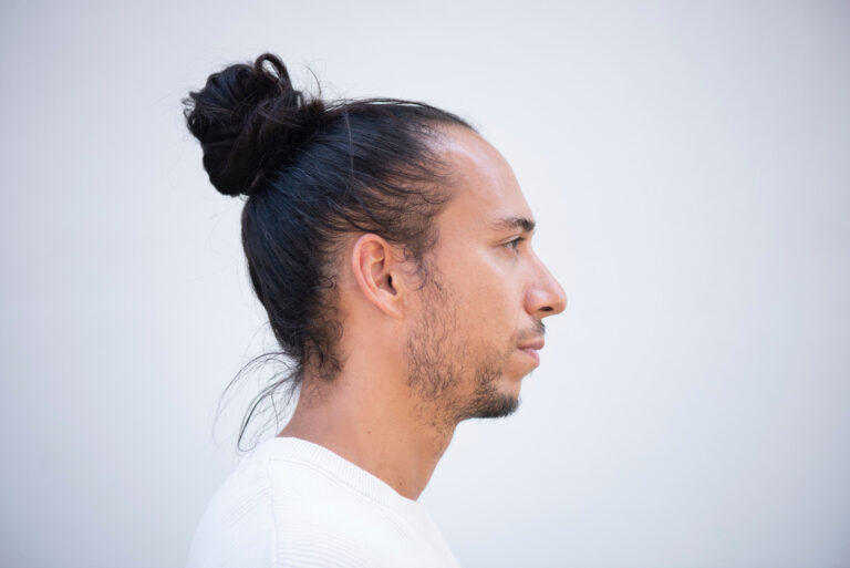 41 Types of Man Bun Hairstyles In 2023 - Hood MWR