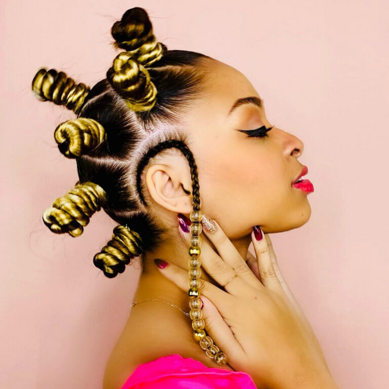 Top 35 Bantu Knots Hairstyles to Elevate Your Look - Hood MWR
