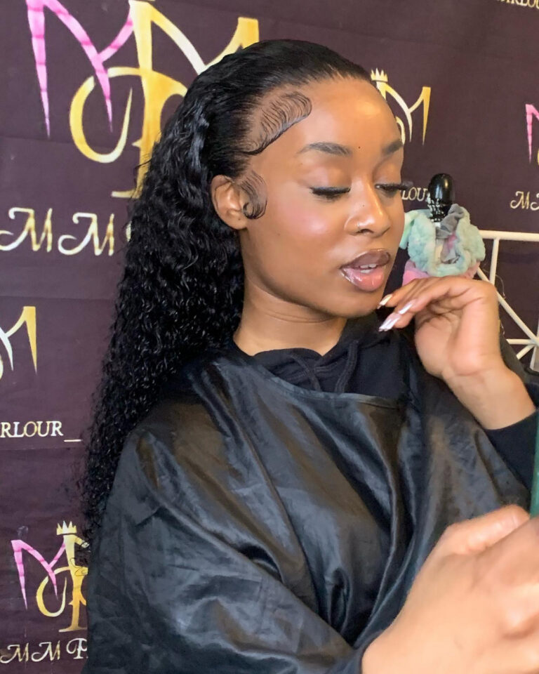 41 Slicked-Back Hairstyles For Men And Women