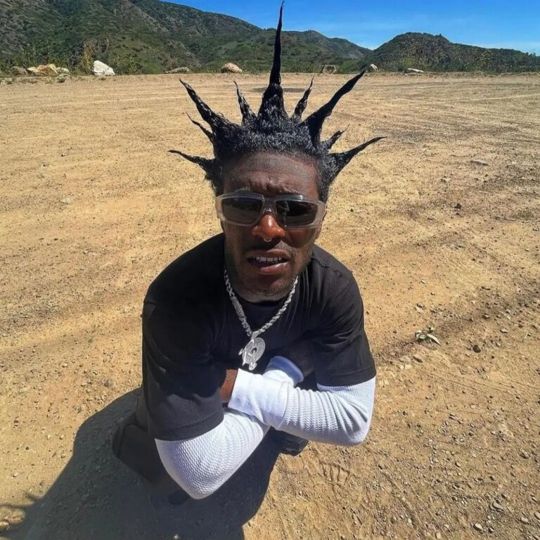 36 Liberty Spikes Hairstyles - Hood MWR