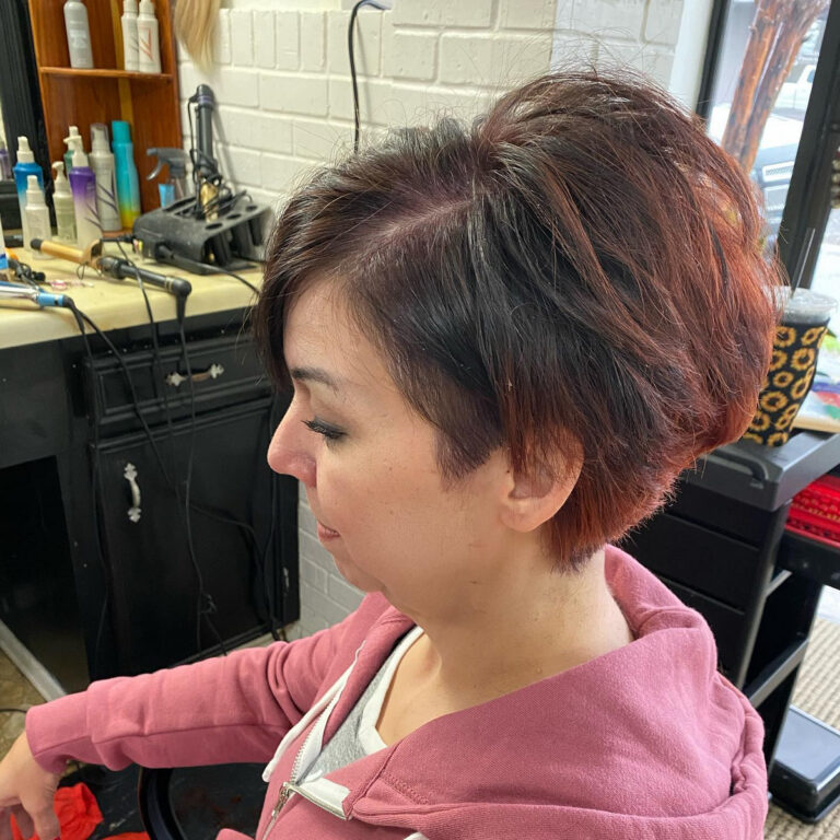 37 Stunning Long Pixie Cut Ideas for Women to Rock 2023 - Hood MWR