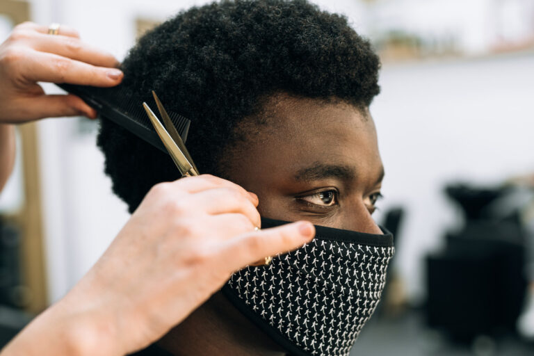 35 Conk Hairstyle Ideas for Black Men in 2023 - Hood MWR