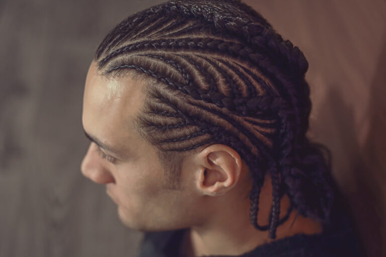 70 Cool Hairstyles for Men With Big Forehead - Hood MWR