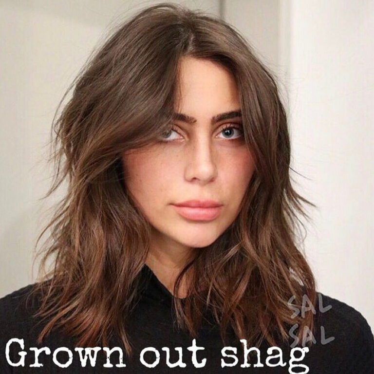 36 Modern Medium-Length Hairstyles - Hood MWR