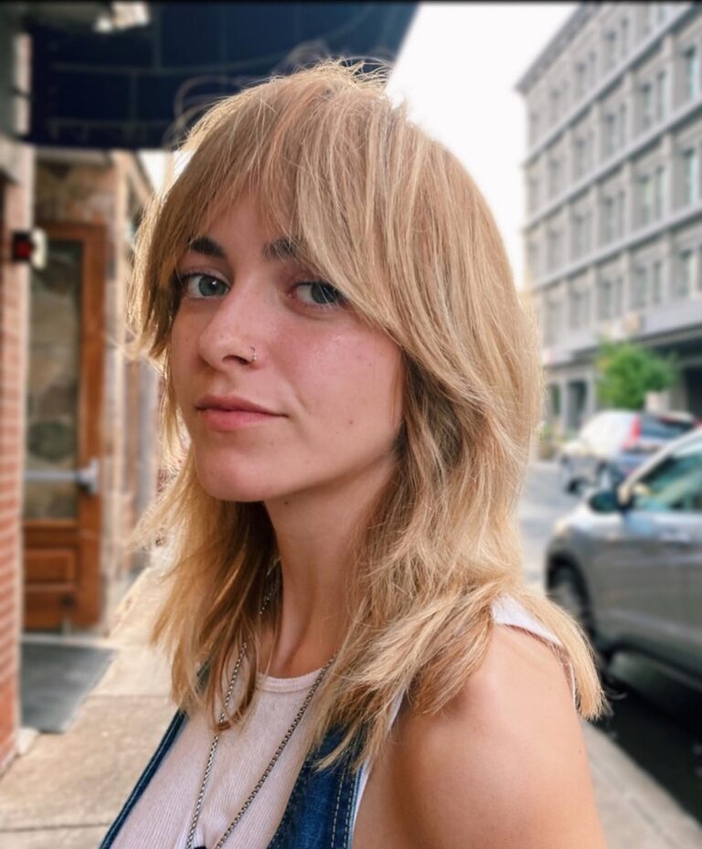 60 Side-Swept Bangs Hairstyles for Any Face Shape - Hood MWR