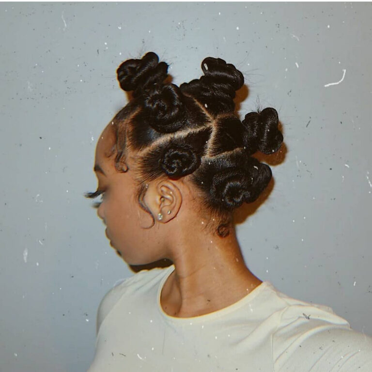 Top 35 Bantu Knots Hairstyles to Elevate Your Look - Hood MWR