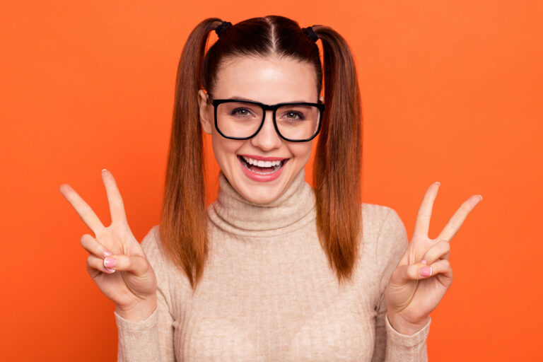 35 Outstanding Two-Ponytail Hairstyle Ideas - Hood MWR