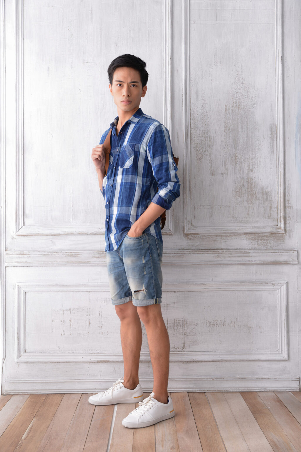 36 Men’s Outfits With Shorts Ideas in 2023 - Hood MWR