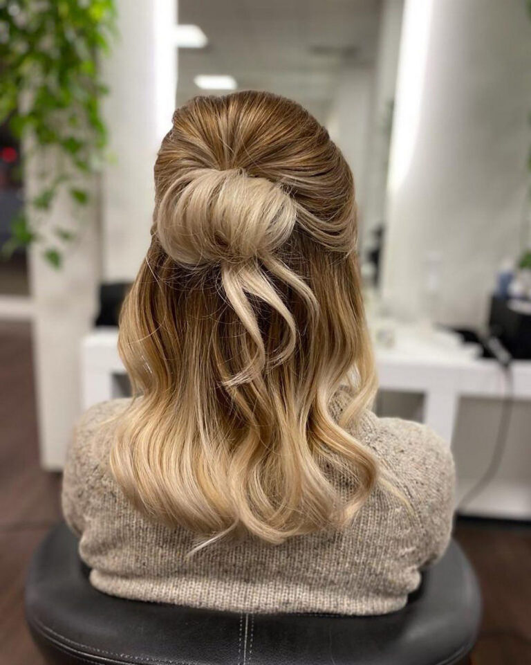 51 Stunning Bun Hairstyles for Every Occasion - Hood MWR