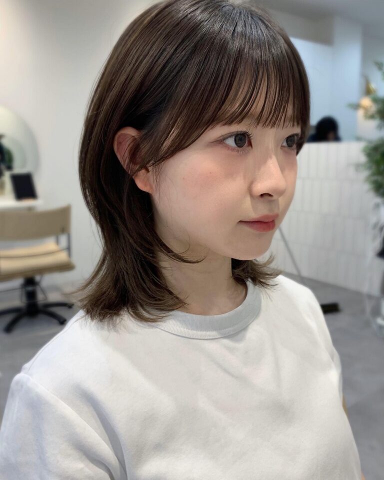 51 Trendy Wolf Cut Hair Ideas for 2023 - Hood MWR