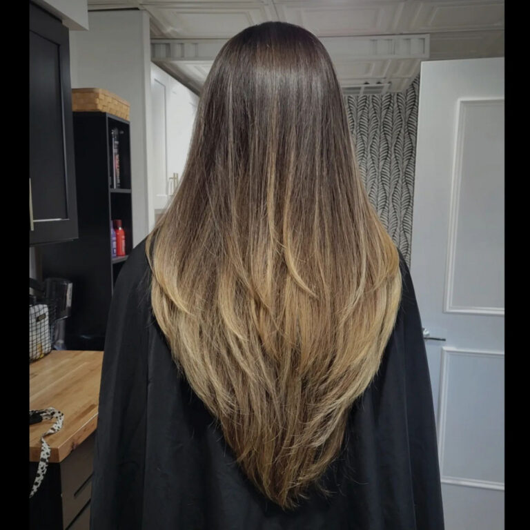 36 V-Cut Hairstyles for Women and Men to Try 2023 - Hood MWR