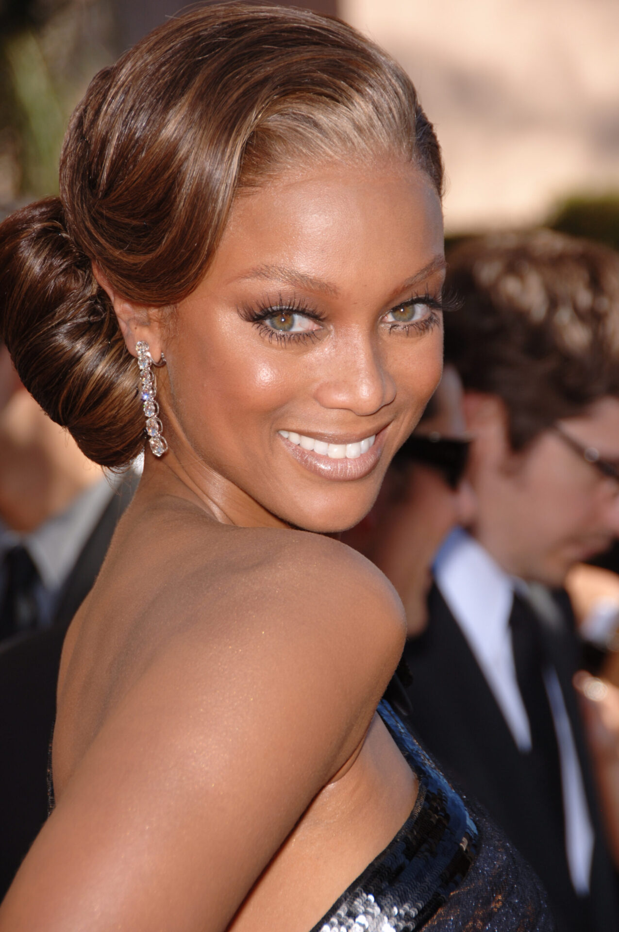 Top 50 Black Female Models: Defining Elegance - Hood MWR