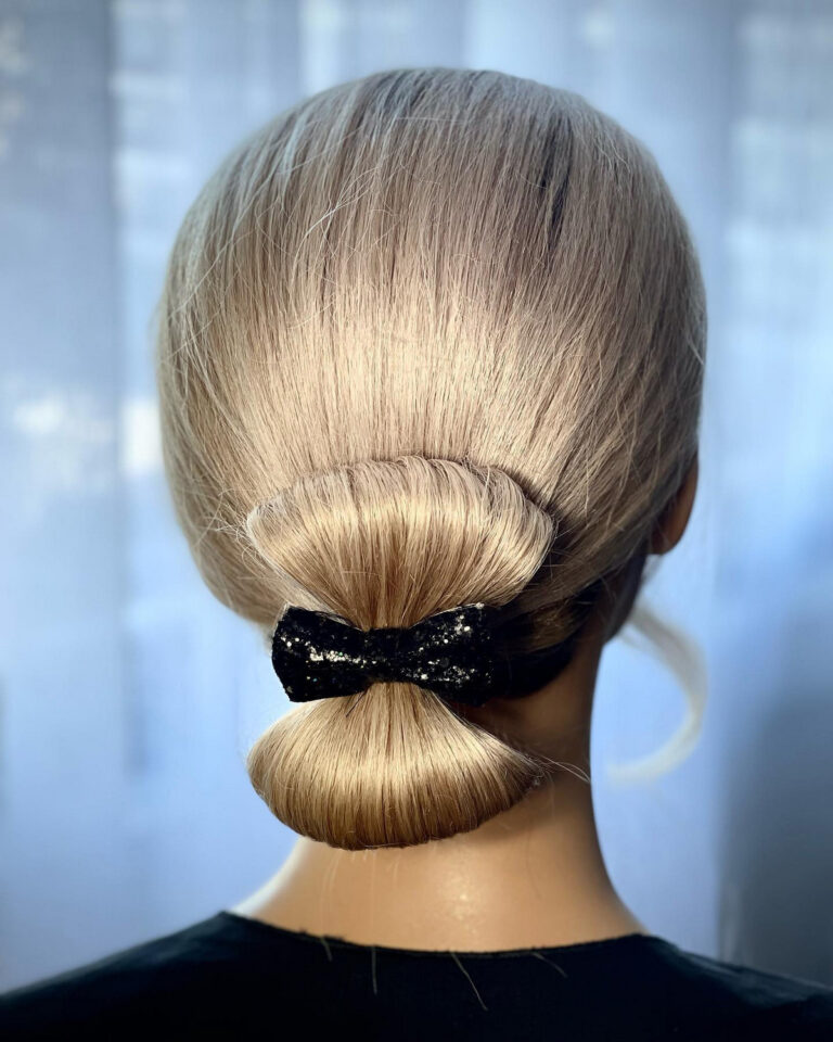 51 Stunning Bun Hairstyles for Every Occasion - Hood MWR