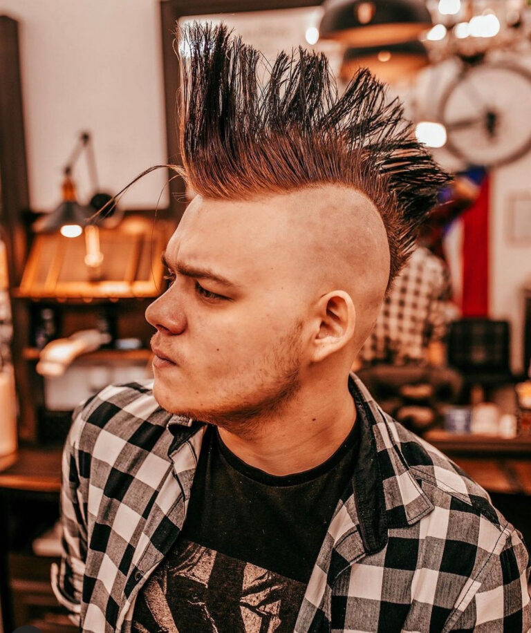 35 Inspirational Undercut Hairstyles For Men With Long Hair - Hood MWR