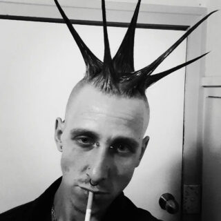 36 Liberty Spikes Hairstyles - Hood MWR