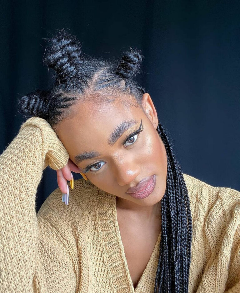 Top 35 Bantu Knots Hairstyles to Elevate Your Look - Hood MWR