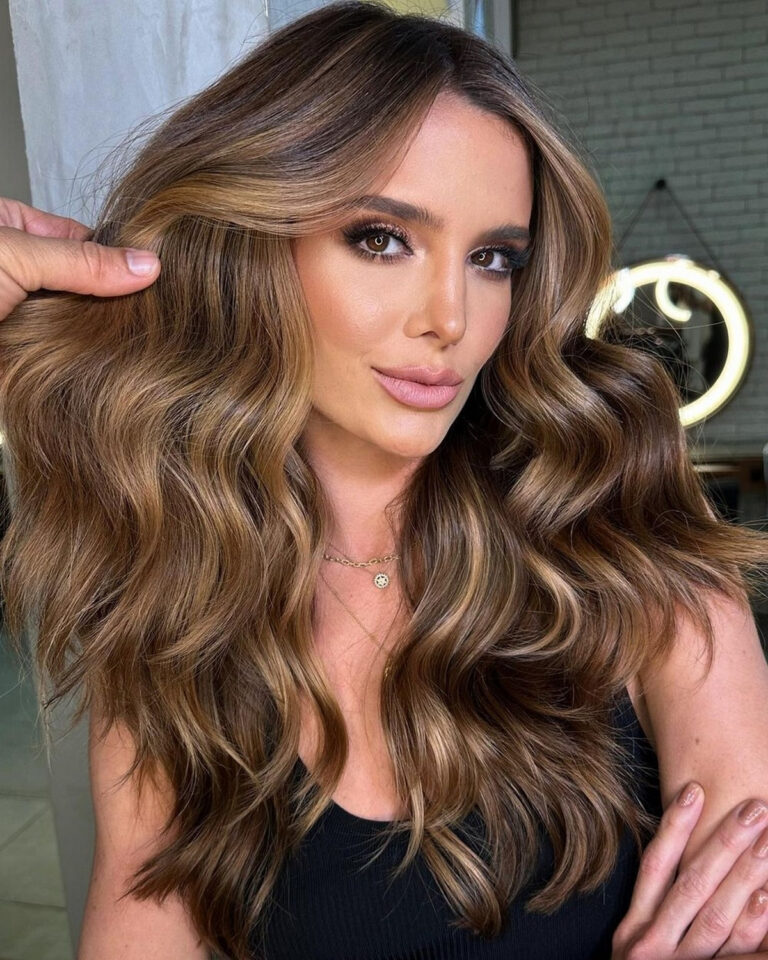 35 Chunky Highlight Hairstyles for a Bold and Beautiful Look - Hood MWR