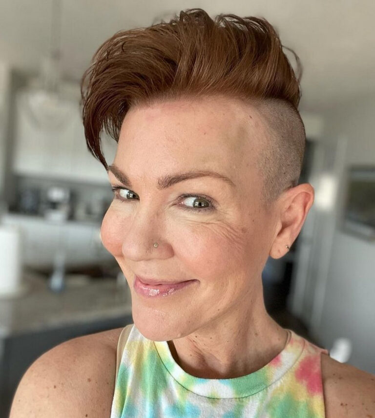 36 Most Striking Undercut Pixie Hairstyles for Women