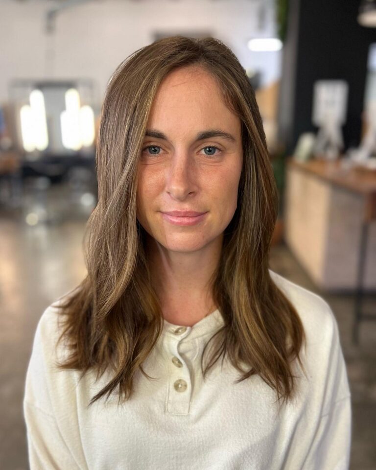 40 Stunning Hair Color Ideas for Tan Skin Tones - Hood MWR