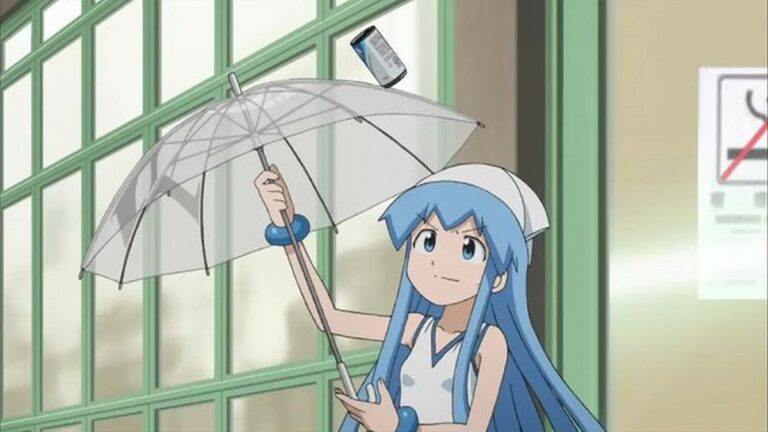 60 Anime Characters With Blue Hair - Hood MWR