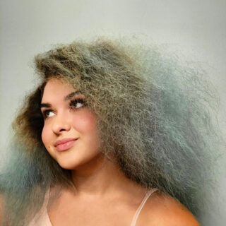 35 Stylish Puff Hairstyles to Empower Your Curls 2023 - Hood MWR